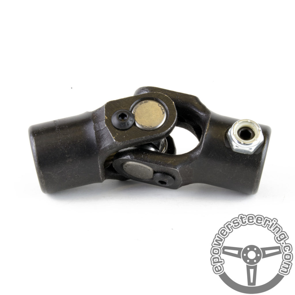 3/4" Smooth x 19mm 17 Spline U-Joint - ePowerSteering.com
