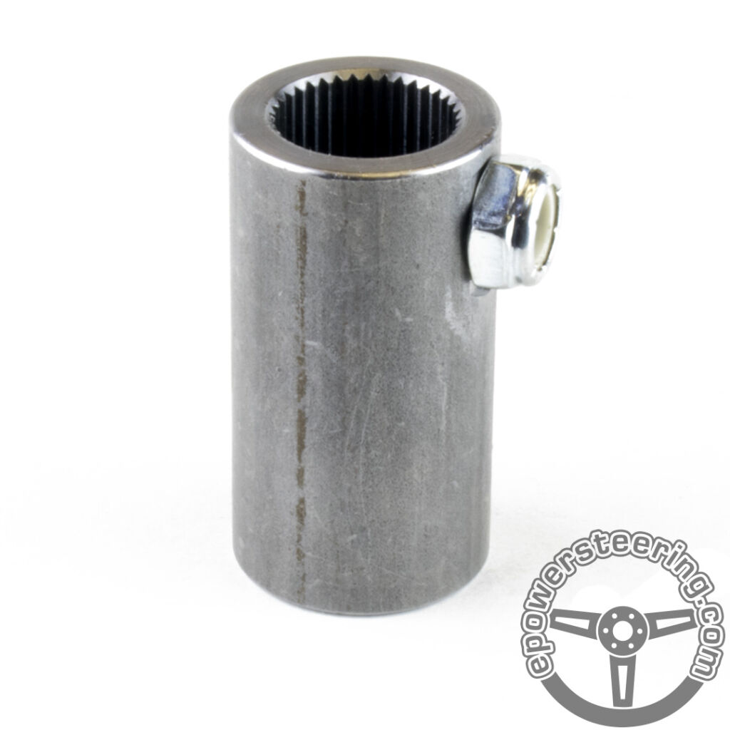 16.5mm-36 to 3/4" Smooth Coupler - ePowerSteering