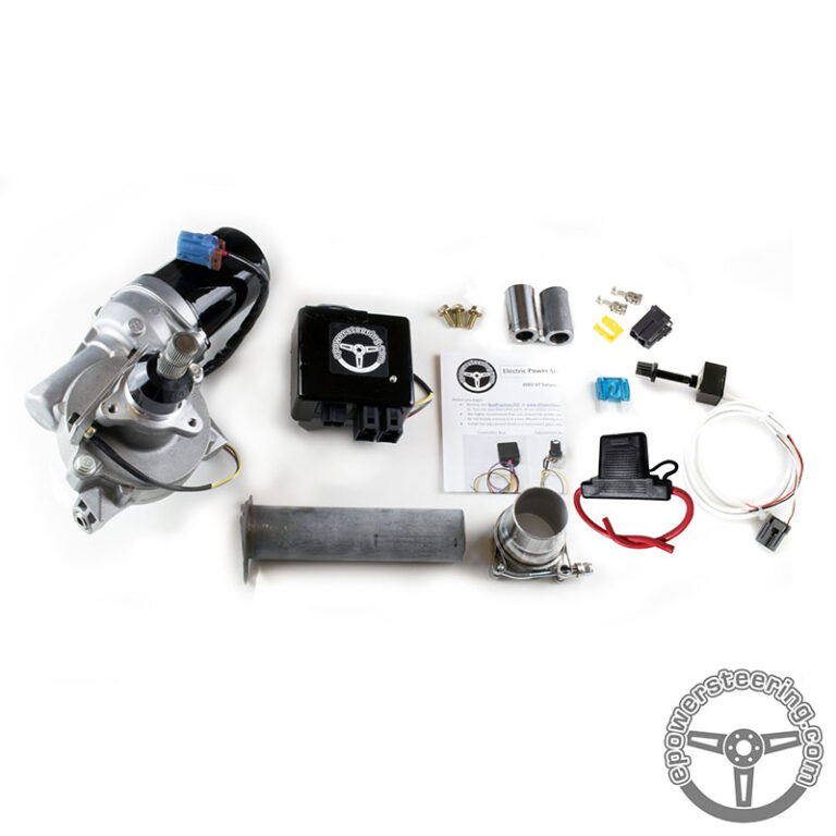 Mazda Miata NA/NB Electric Power Steering Kit - ePowerSteering.com