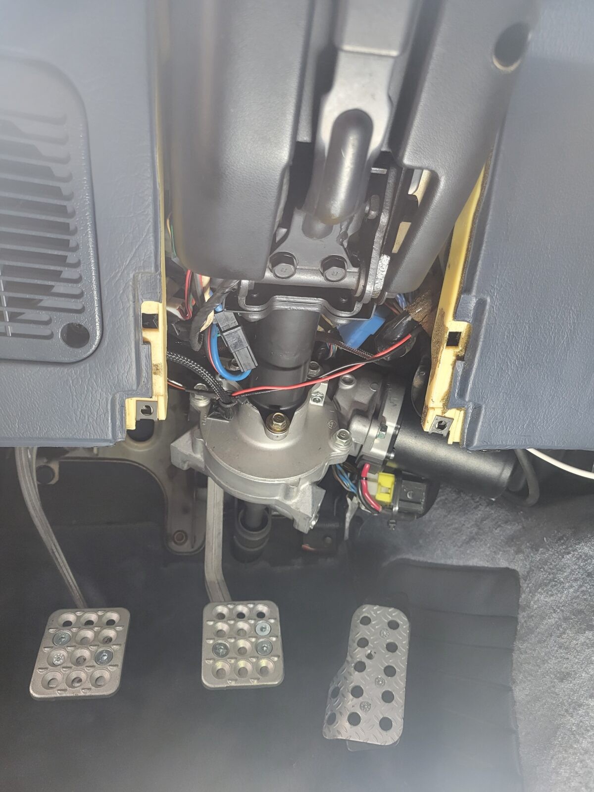 Mazda RX7 FC Electric Power Steering Kit - ePowerSteering