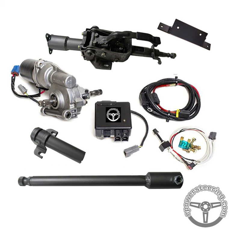 Universal Electric Power Steering Kit - ePowerSteering.com