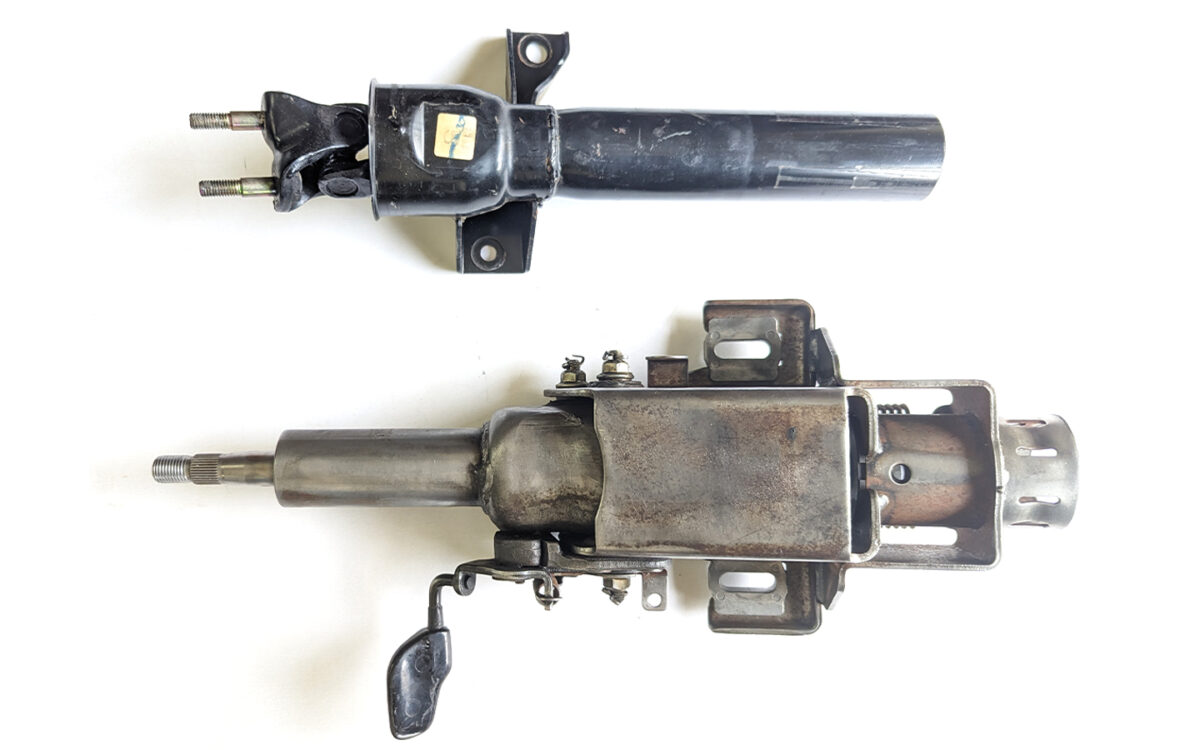 Nissan 240SX (S13) Electric Power Steering Kit - ePowerSteering.com