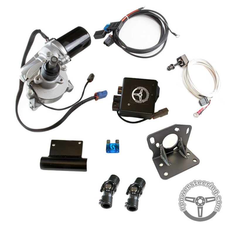 Universal Electric Power Steering Kit - ePowerSteering