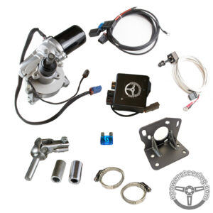 Complete RZR Electric Power Steering Kit - ePowerSteering.com