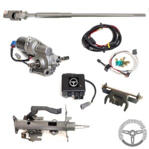 Universal Electric Power Steering Kit - ePowerSteering.com