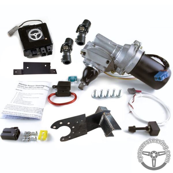 Straight Electric Power Steering Kit - ePowerSteering.com