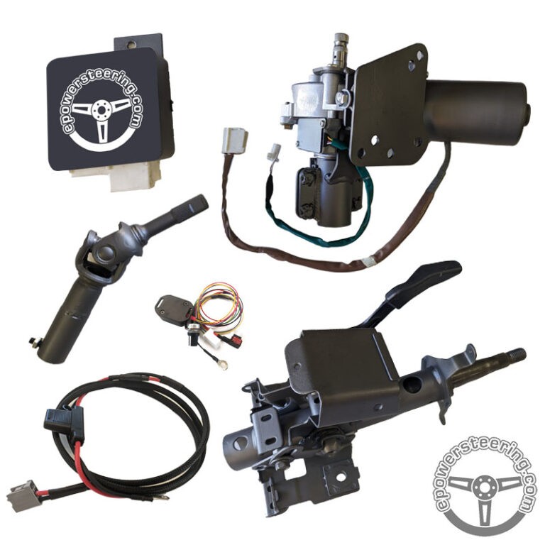 Universal Electric Power Steering Kit - ePowerSteering