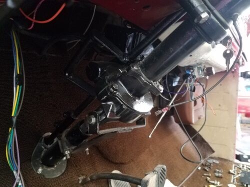 Straight Electric Power Steering Kit - ePowerSteering