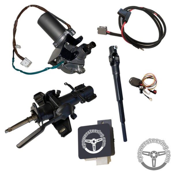 Prius EPS Controller - ePowerSteering