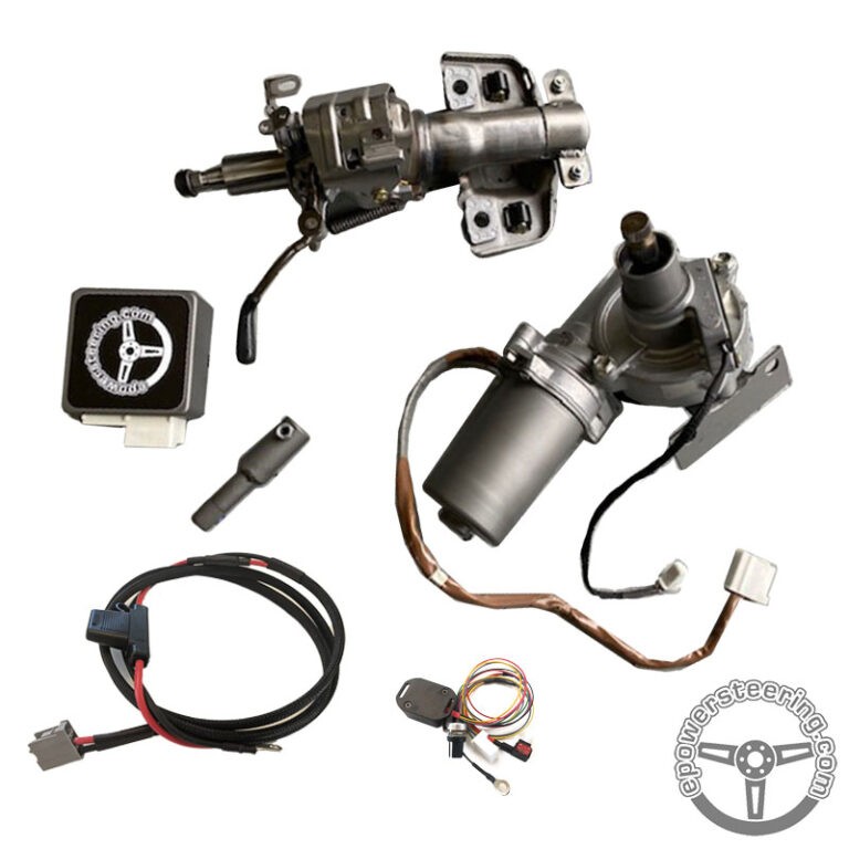 Lexus IS300 1st Gen Electric Power Steering Kit - ePowerSteering