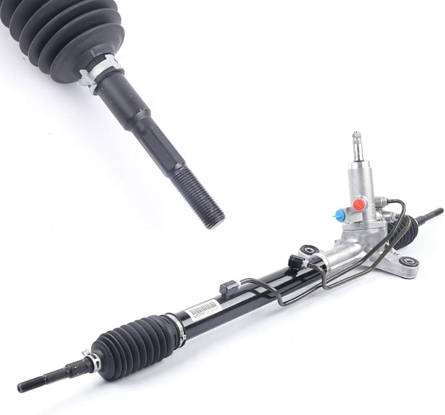 What is a Power Steering Rack? - ePowerSteering