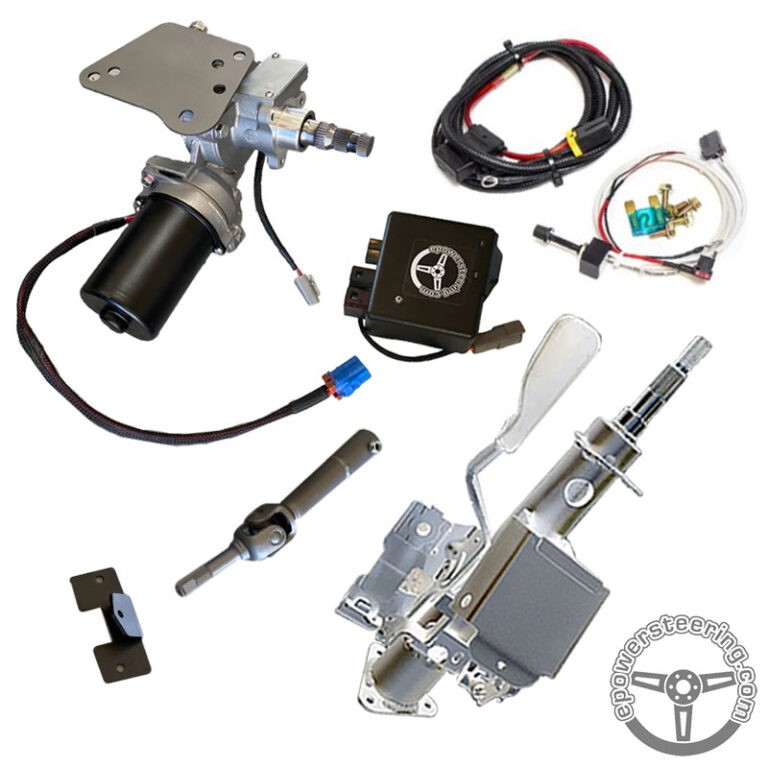 ePowerSteering - Electric Power Steering Kits and Parts