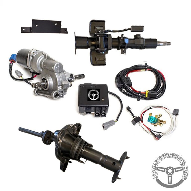 Universal Electric Power Steering Kit - ePowerSteering