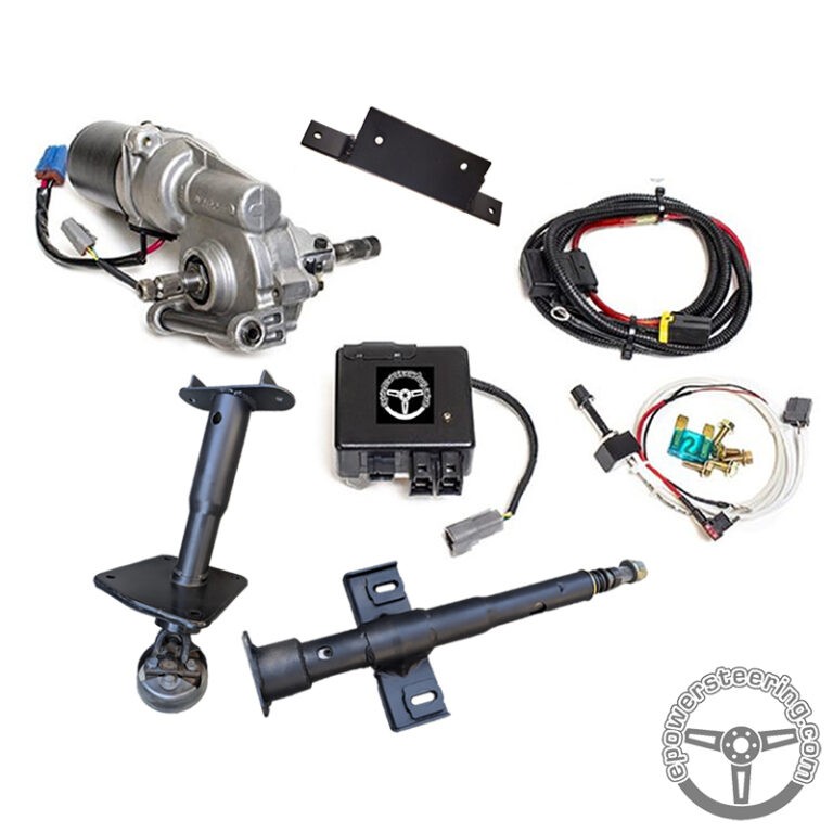Universal Electric Power Steering Kit - ePowerSteering
