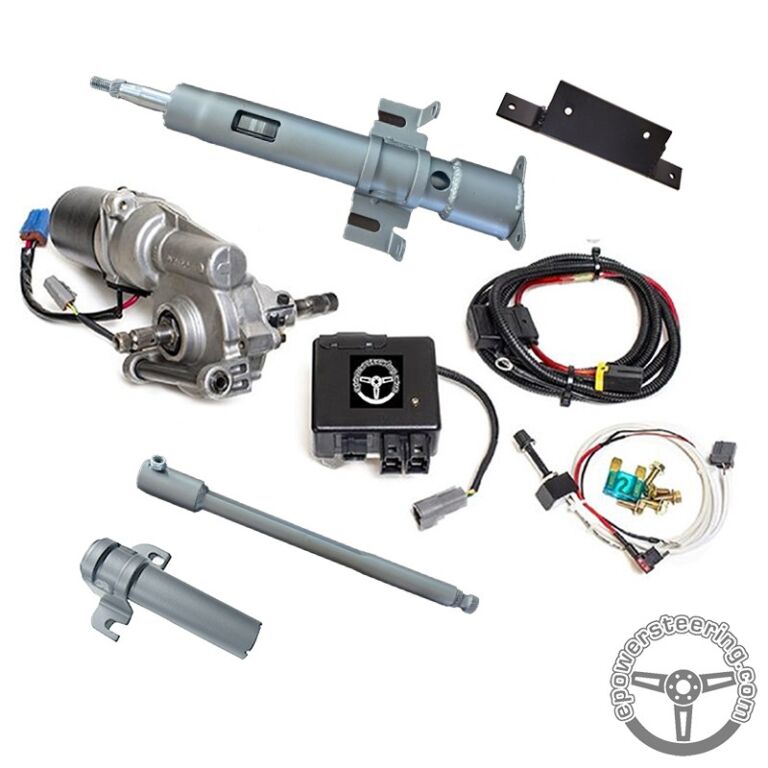 Mazda RX7 FD - RHD Electric Power Steering Kit - ePowerSteering