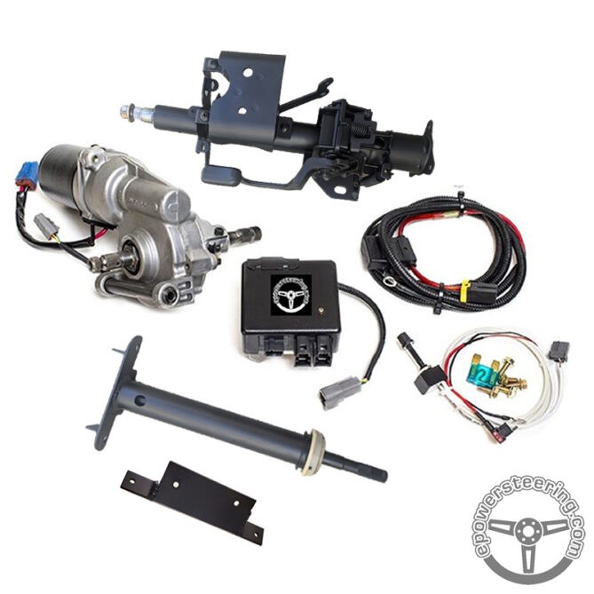 Universal Electric Power Steering Kit - ePowerSteering