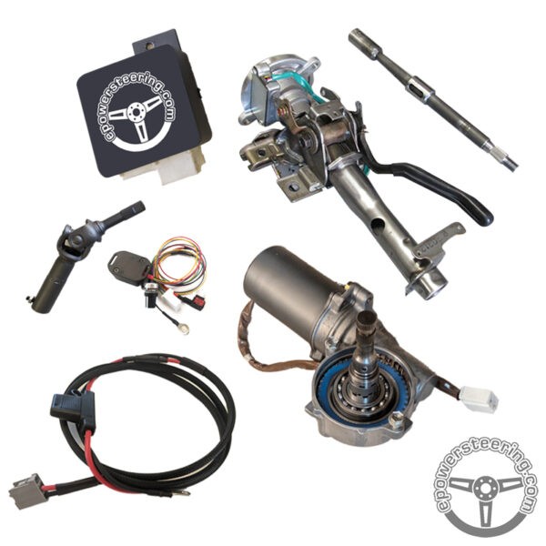 Universal Electric Power Steering Kit - ePowerSteering