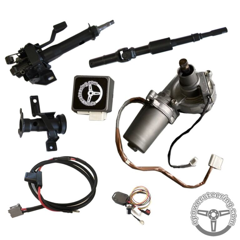 Universal Electric Power Steering Kit - ePowerSteering