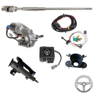 Universal Electric Power Steering Kit - ePowerSteering