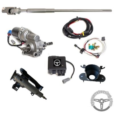 Universal Electric Power Steering Kit - ePowerSteering