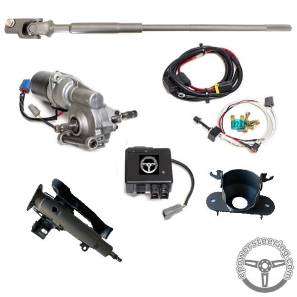 Universal Electric Power Steering Kit - ePowerSteering